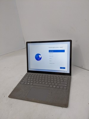 Microsoft Surface Pro (Model 1769) 12.3" Intel Core i7-7300U @ 2.6GHz ...