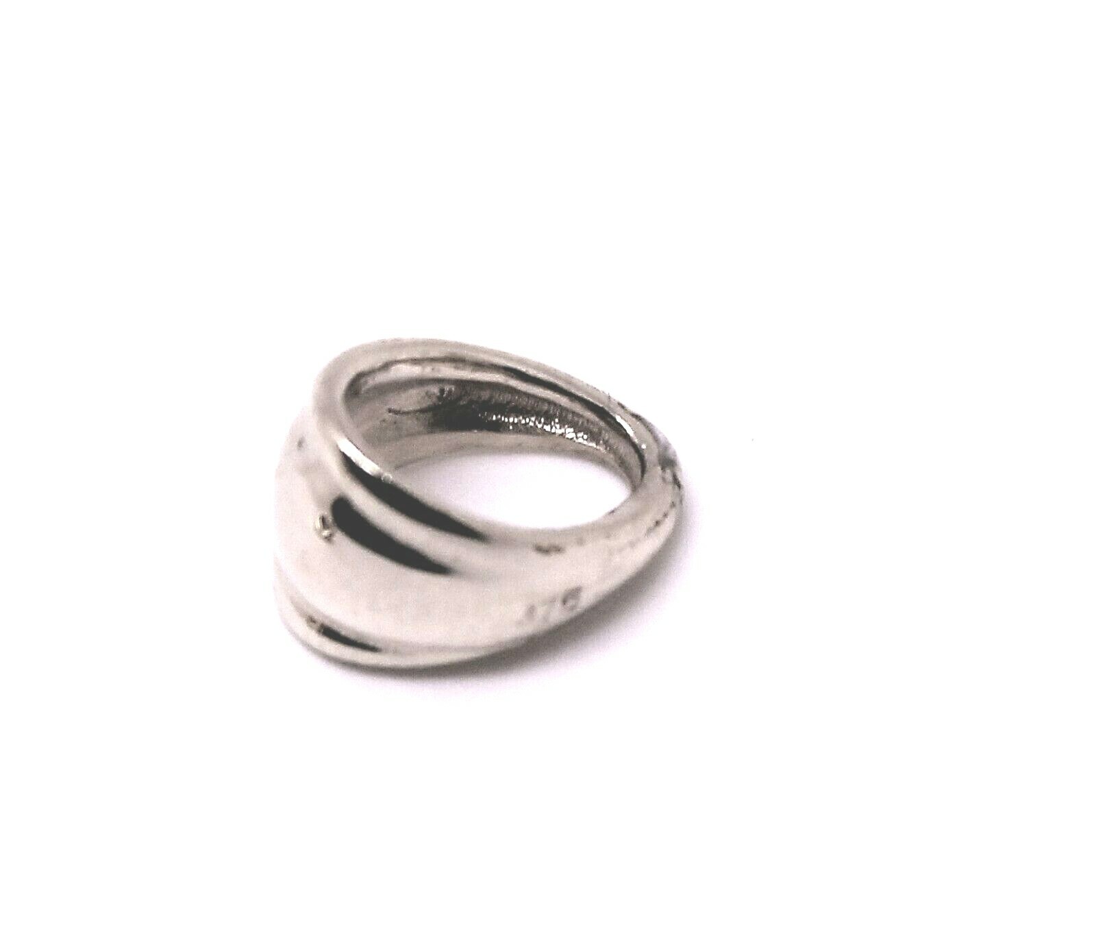 Genuine 9ct Yellow or Rose or White gold 8mm x 5mm Closed Bail Bale ...