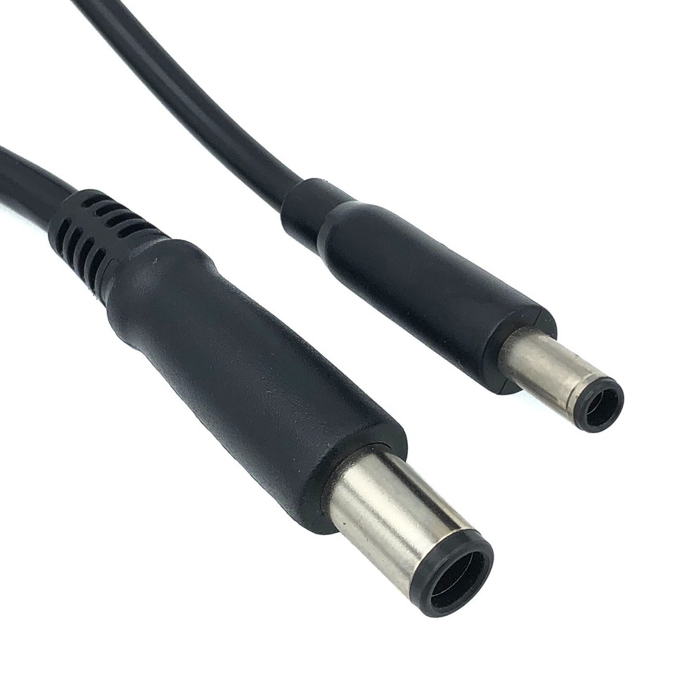Original Dell 90W AC Power Adapter 4.5mm RT74M 0RT74M PA-1900-32D5 ...
