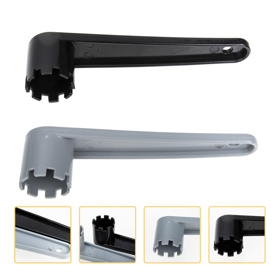 2 Pcs Inflatable Kayak Repair Kit Boat Valve Wrench Adjustable | eBay