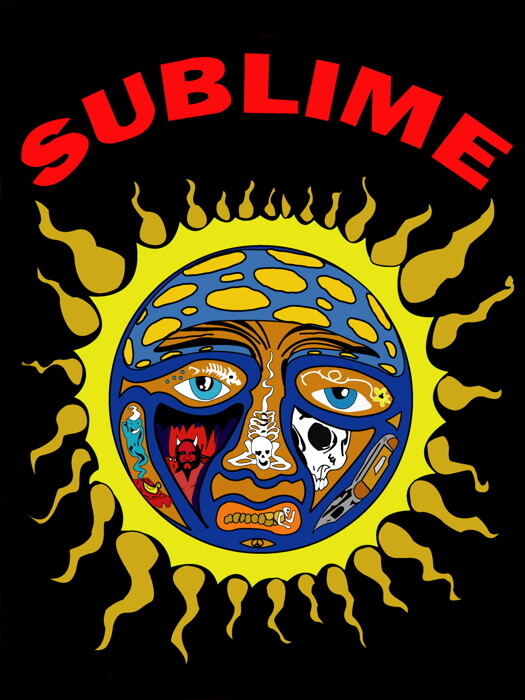 Sublime Band Art