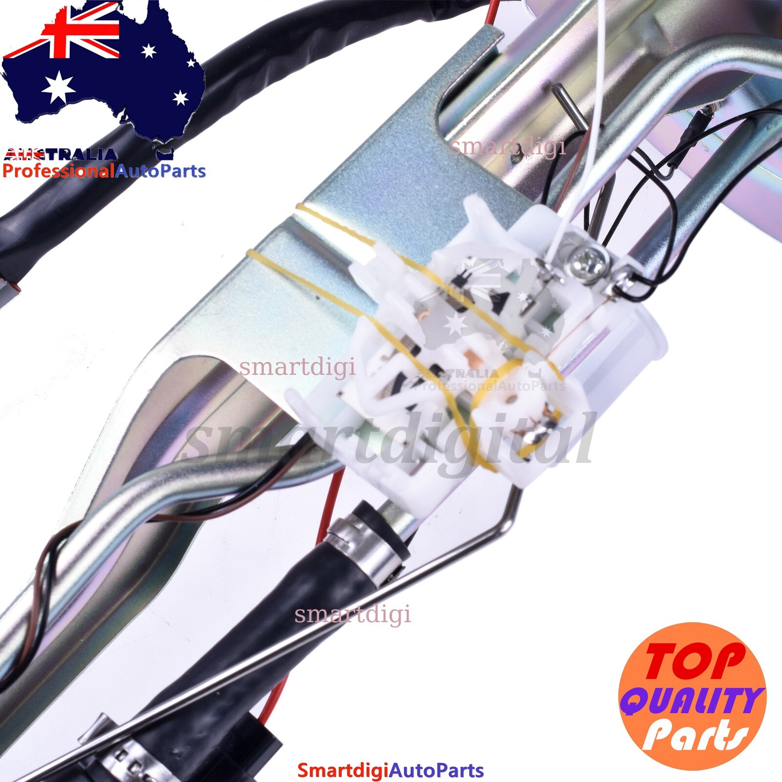 Fuel Sender Unit with Fuel Pump For Nissan Patrol Y61 GU ST Ti 4.5L ...