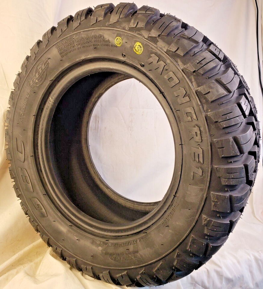 Lifted Mini Truck Tire 25x8.00-12 25x800-12 25x8-12 25/8.00-12 25/800 ...