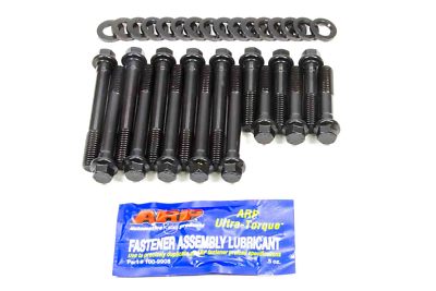 Arp 134-5202 Sbc Small Block Chevy 4 Bolt Main Bolts 350 383 400 406 ...