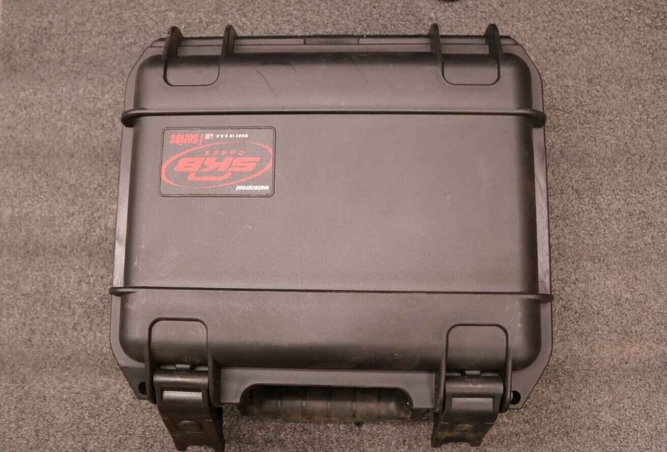 SKB I Series Waterproof Case 3i0907-4-SWK | eBay