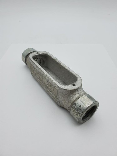 1/2" C Form 35 Appleton Unilet (No Cover) | eBay