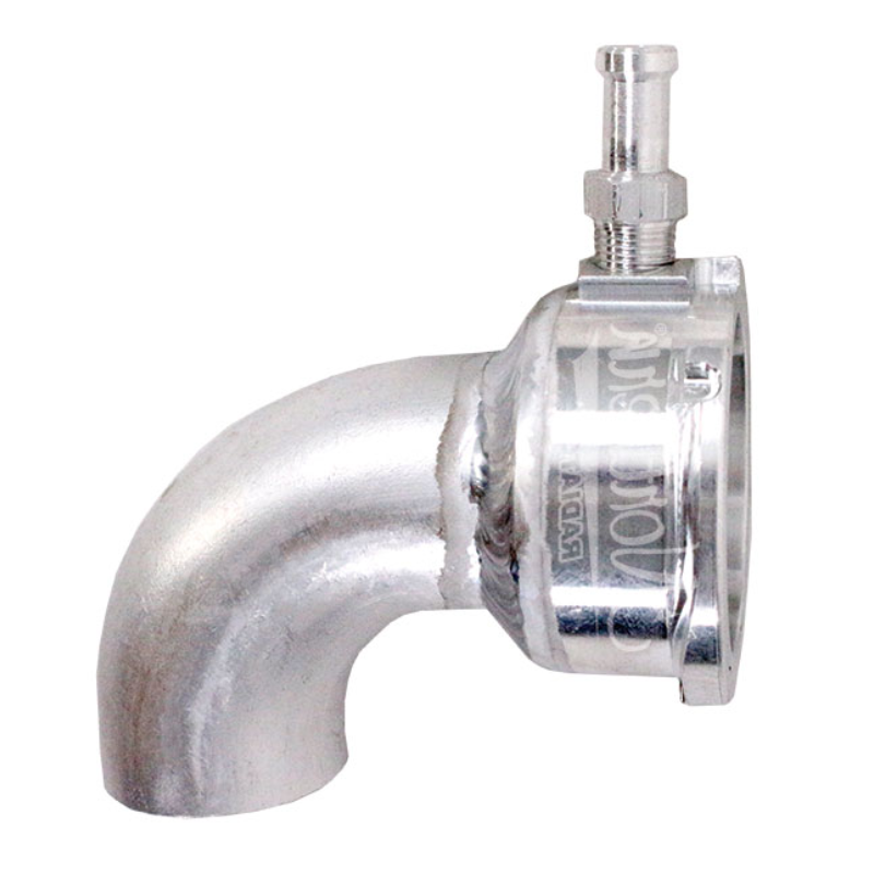 Filler Neck Weld On Aluminum 90 Degree Filler Neck Kit | eBay