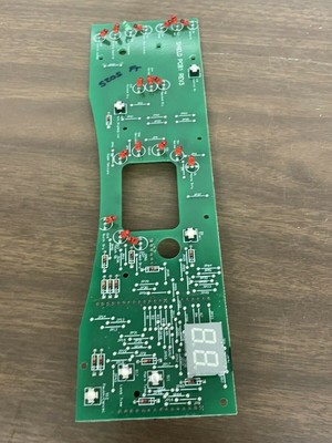 WHIRPOOL CONTROL PANEL PN: WHIRLPOOLF G4433643681S |WM231 | eBay