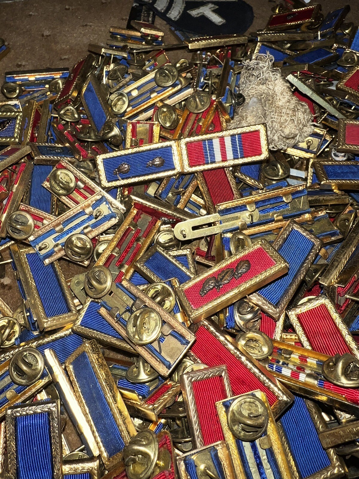 Presidential Citation Ribbon Bars 10 Per Purchase | eBay