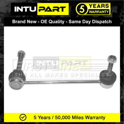 Fits Porsche 911 Boxster Cayman IntuPart Front Left Stabiliser Link ...