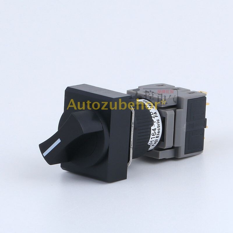 FUJI Electric FA Selector Switch With Key AH164-J0A11A, 56% OFF