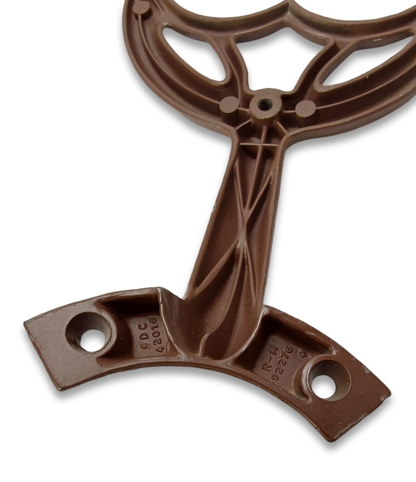 Vintage Robbins & Myers 52" Brown Blade Arm Bracket Blade Iron 92276 ...