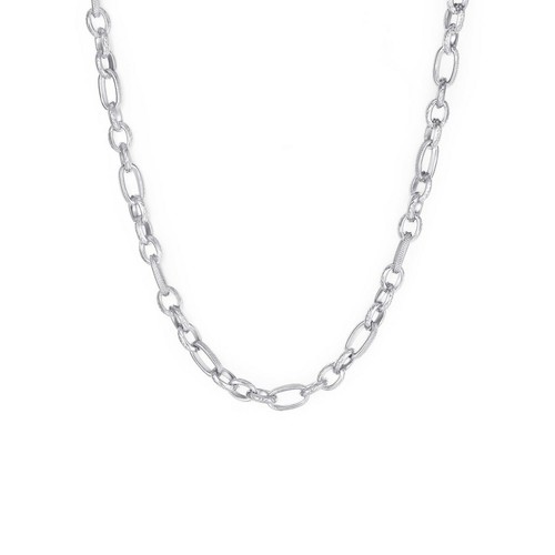 Collier Femme En Acier S'Agapo Chunky SHK10 (2134) | eBay