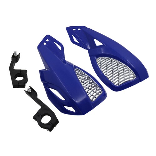 2PCS Motocross 7/8'' 22mm Handlbar Hand Guards Handguards Protection ...