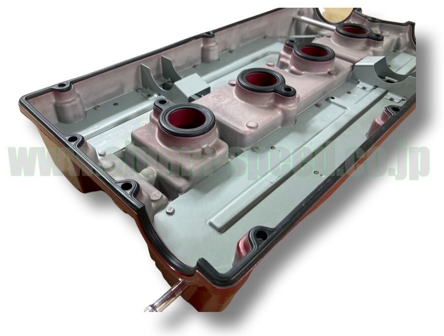 Genuine Evo VII Rocker Cover Mitsubishi Lancer Evolution 7 #1035A655 # ...