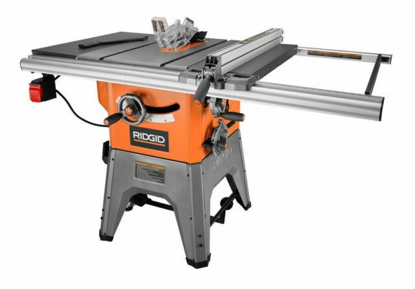RIDGID R4512 Saw Table | Acquisti Online su eBay