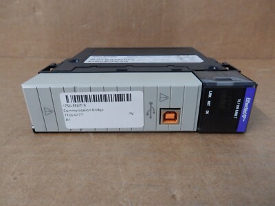 ALLEN BRADLEY 1756-EN2T/B Communication Bridge | eBay