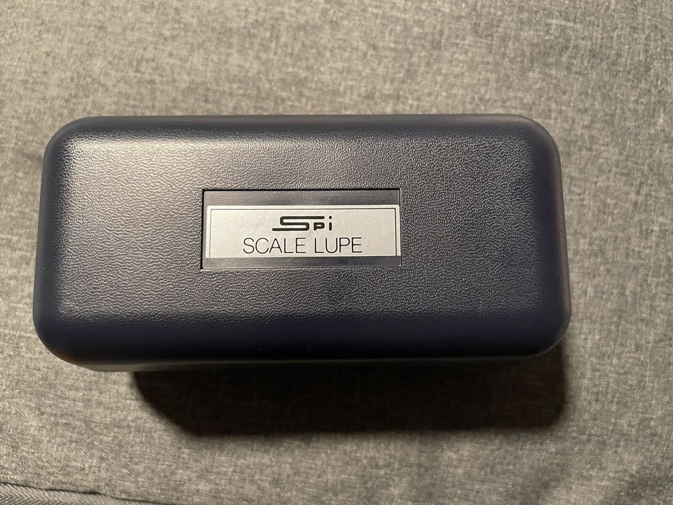 Scale Eye lupe SPI , Free Shipping | eBay