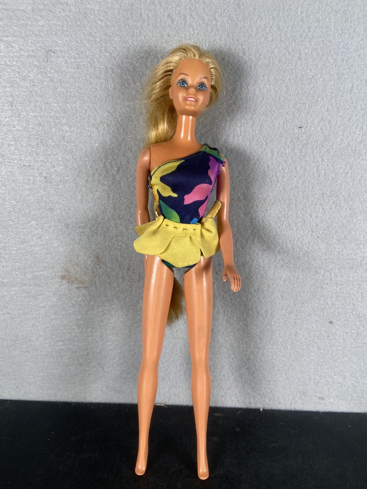 1985 Tropical Barbie Doll Long Blond Hair Mattel #1017 for sale online ...