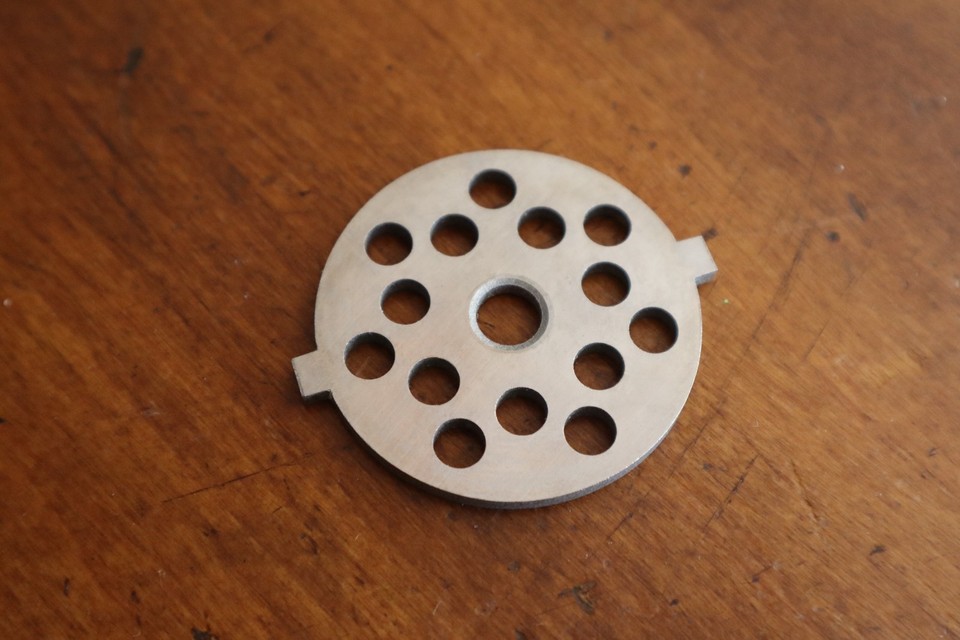 KitchenAid Mixer Food Grinder Plates Blade OEM Replacement Parts Only ...