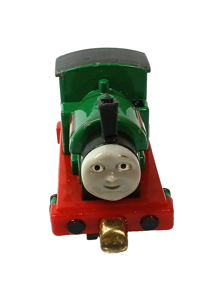Thomas & Friends PETER SAM Learning Curve Brands 2008 Diecast & Plastic ...