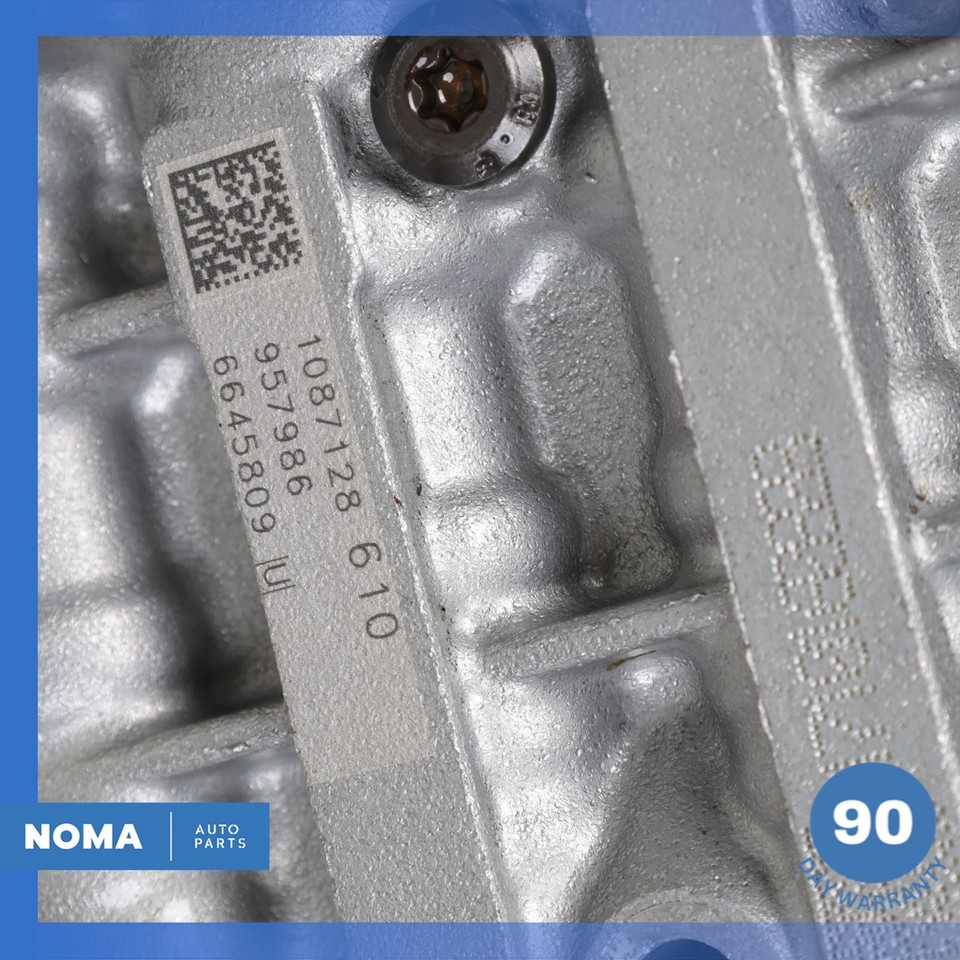 13-21 Range Rover L405 8HP Transmission Valve Body TCU TCM Mechatronic ...