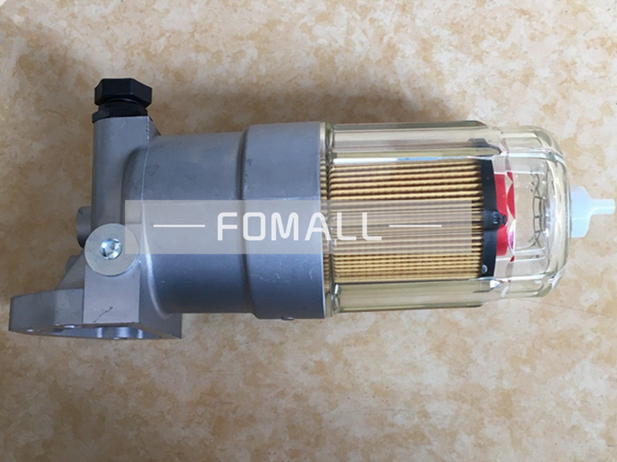 1PC Water separator Diesel oil filter for Sany SY65 75 135 215-8 ...