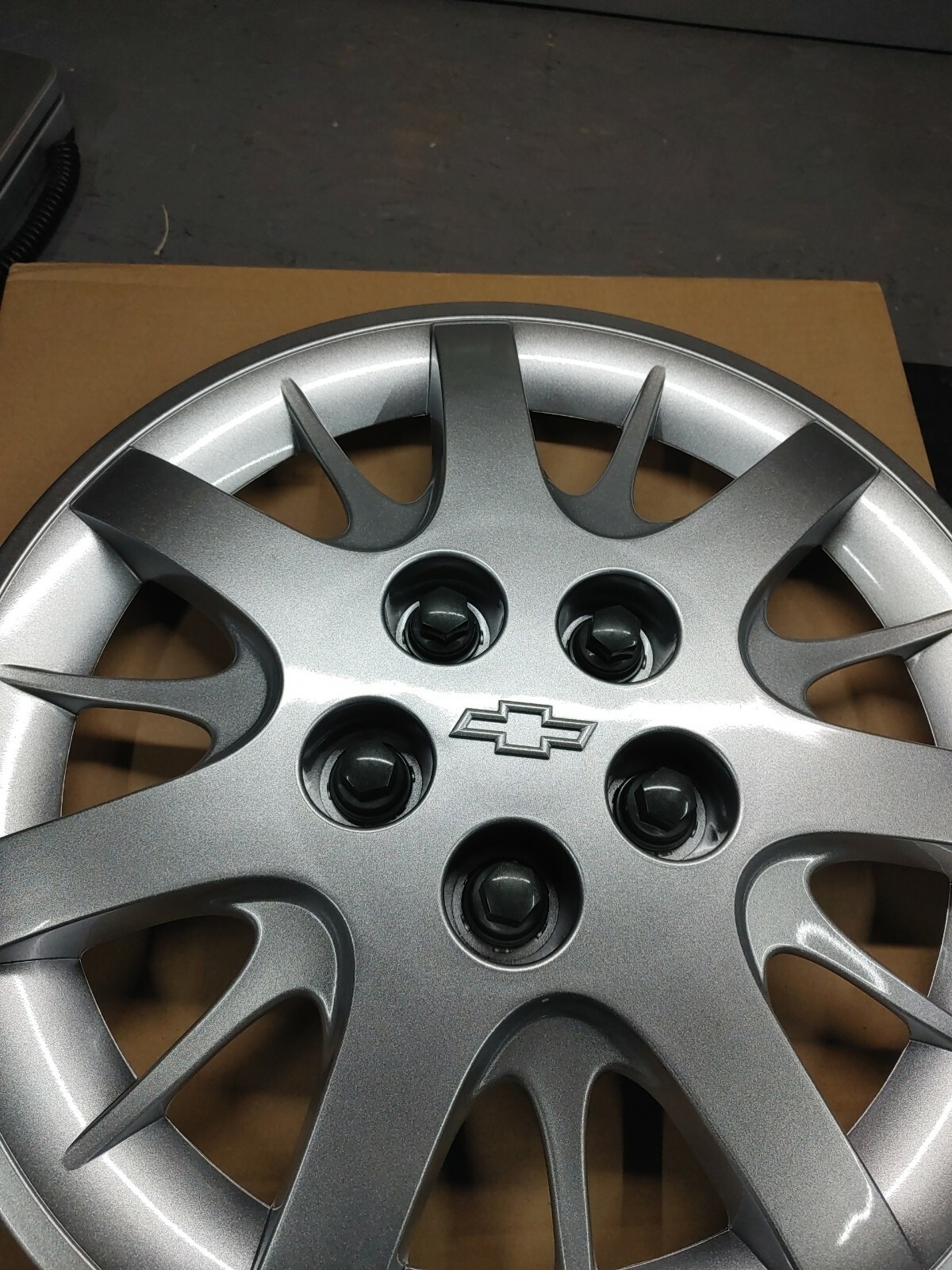Genuine GM OEM Wheel Cover GM Part # 9596253 | eBay