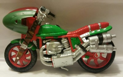 Teenage Mutant Ninja Turtles TMNT Plastic Motorcycle | eBay