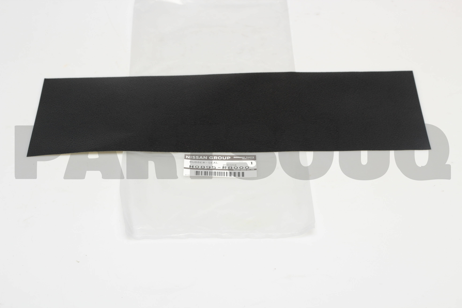 H0895R8000 Genuine Nissan COVER-HOLE H0895-R8000 | eBay