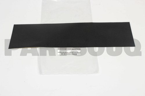 H0895R8000 Genuine Nissan COVER-HOLE H0895-R8000 | eBay