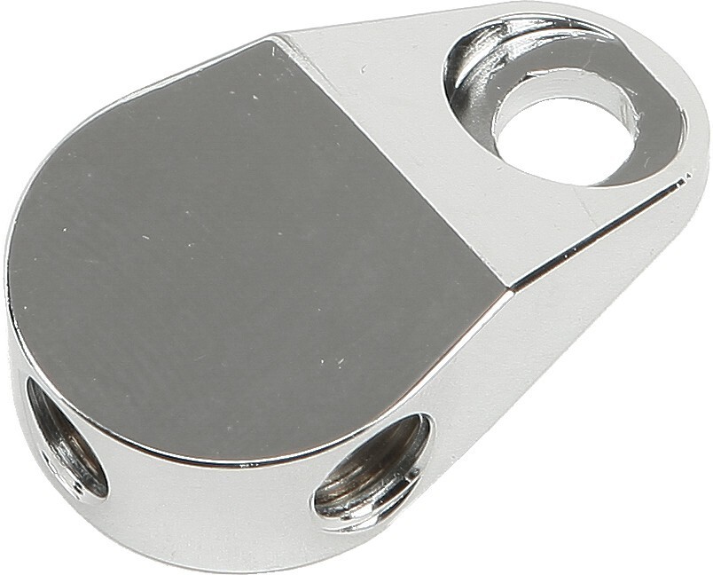 Goodridge - MCHD-024 - Brake Tees, 3-Way 3/8in. 24 - Chrome for sale ...