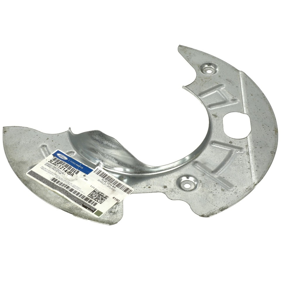 OEM 2001-2011 Ford Explorer & Ranger Brake Disc Rotor Splash Shield ...
