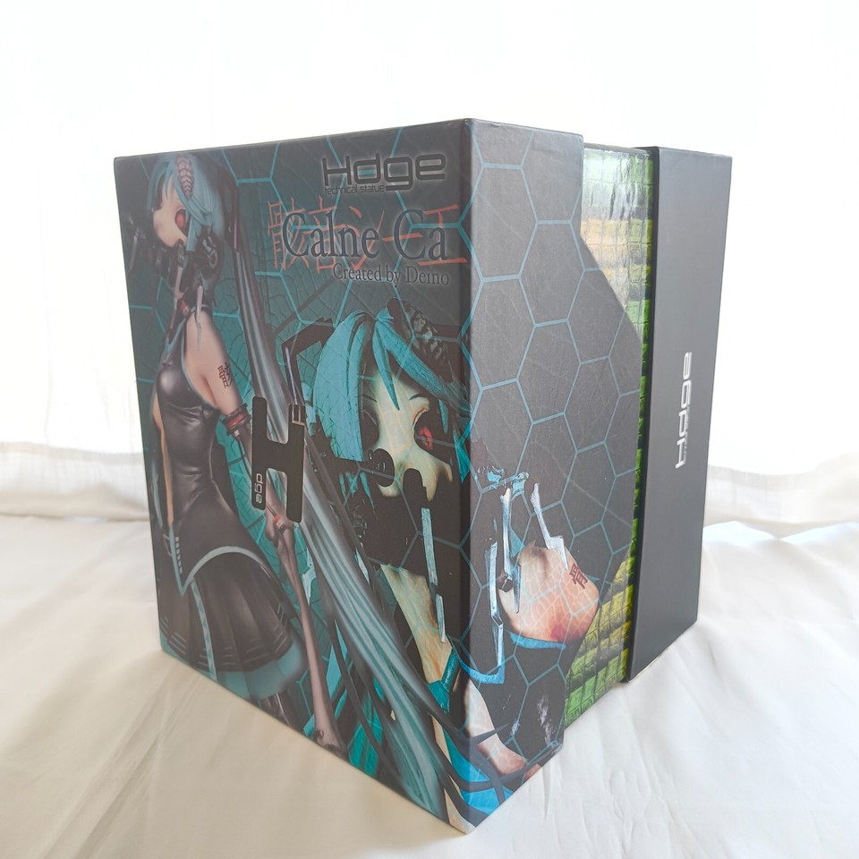 Calne Ca Hatsune Miku UNION CREATIVE H” mensHdge Technical Figure Doll ...