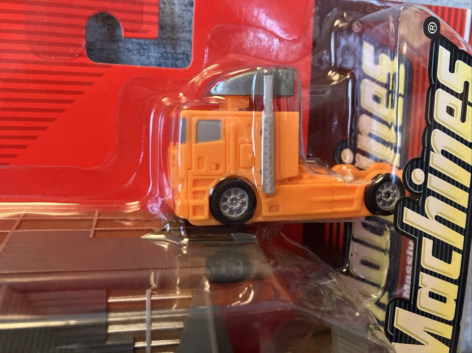 2003 Hasbro Micro Machines Movie Set Madness Stunt Sets Action Playset ...