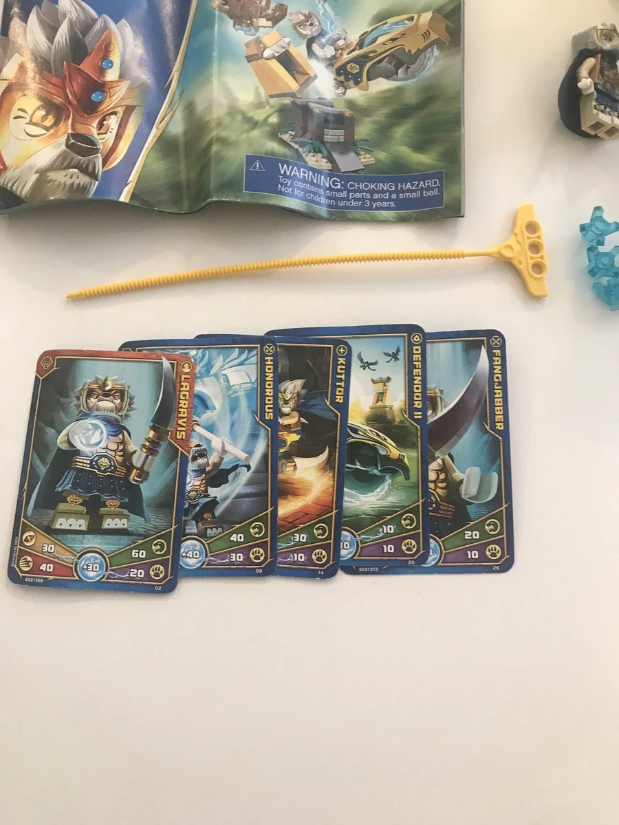 Lego Chima Lagravis Sets