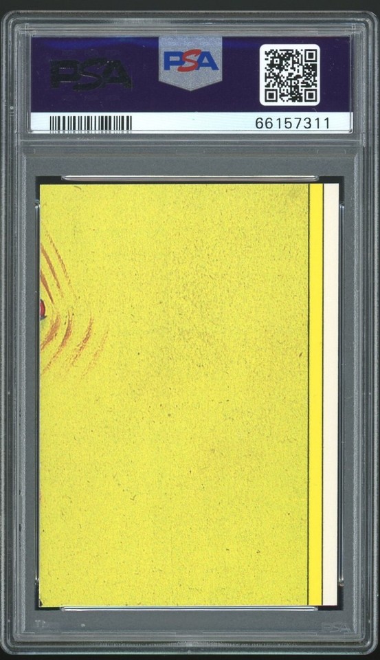 1987 Topps Garbage Pail Kids 11th Series #450b Mason Mace PSA 10 GEM ...