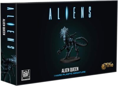 GF9ALIENS19 Gale Force Nine Aliens Miniatures: Alien Queen (1) | eBay