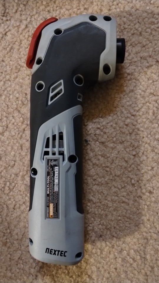 Nextec tool set - 4 tools - 2 batteries - 2 chargers | eBay