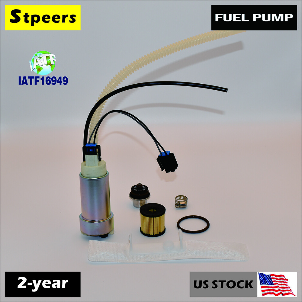 Harley-Davidson Road Glide 06-19 Fuel Pump +Reg +Filter Kit 62908-08 | eBay