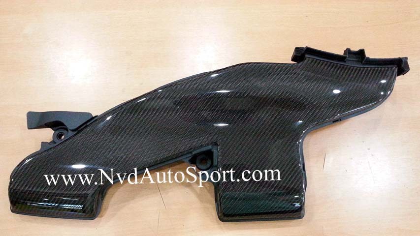 Mini F54 Clubman Carbon fiber Air Intake from NVD Autosport | eBay
