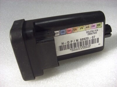 Harley TSM Turn Signal Module Unit 68920-07 XL1200 XL883 2007-2013 ...