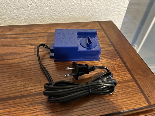 Life-Like Hobby Transformer 390-J HO AC/DC Train Power Supply | eBay