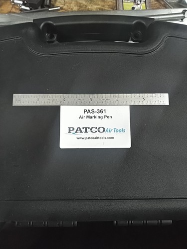 PATCO AIR MARKING PEN PAS 361 | eBay