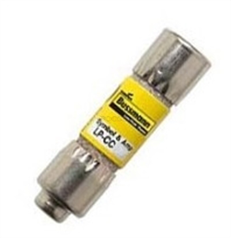 1Pcs Bussmann 2 Amp 600V Ac Time Delay Fuses New LP-CC-2 wz | eBay