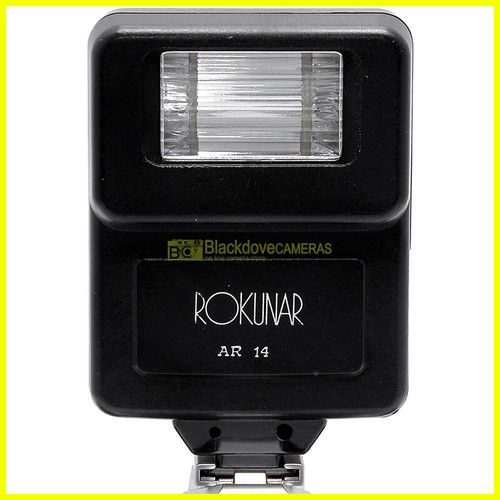Universal Flash Rokunar AR-14 for cameras with hot shoe or sync contact ...
