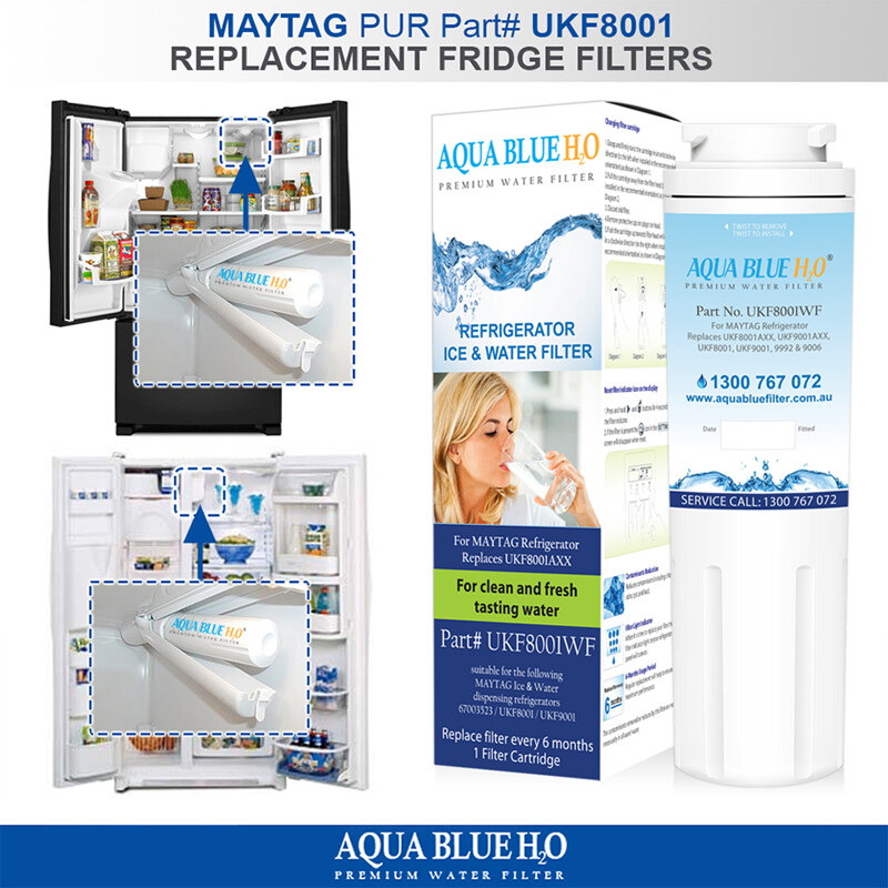 Amana / Maytag WF50 Refrigerator Water Filter | eBay