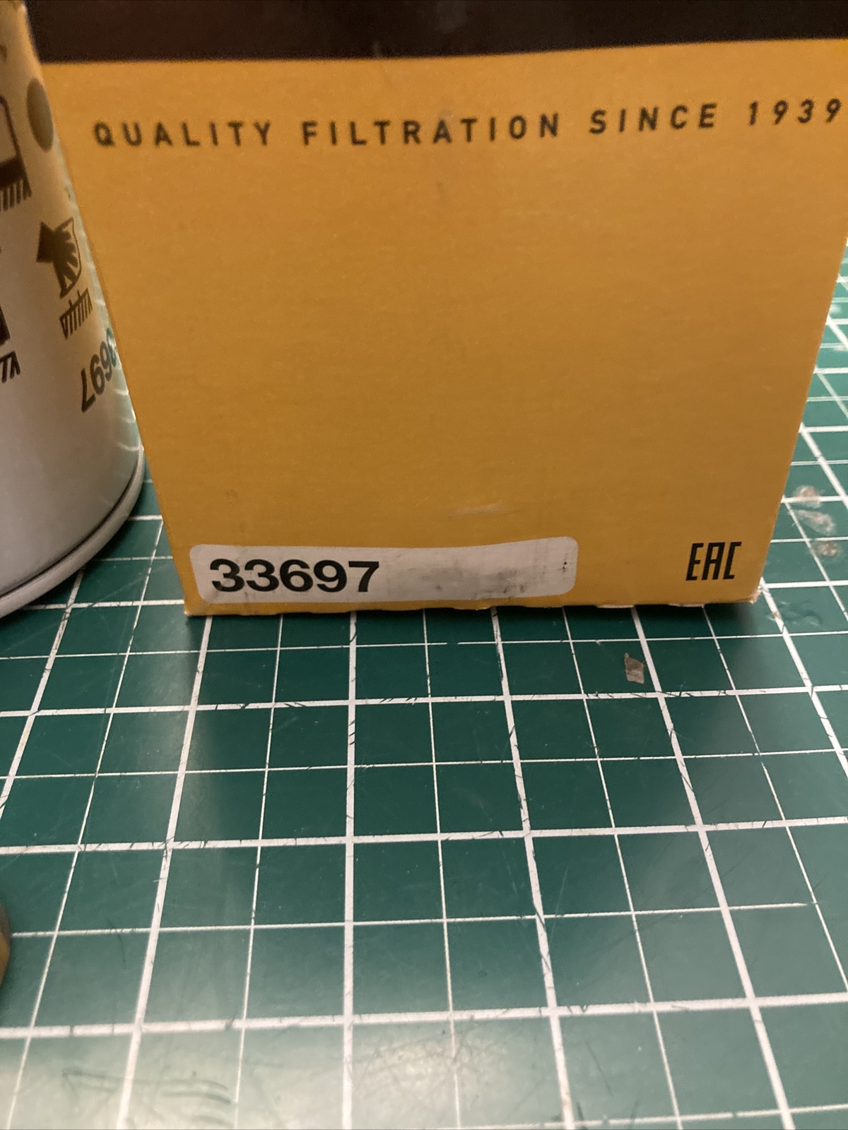 Fuel Filter Wix 33697 | eBay