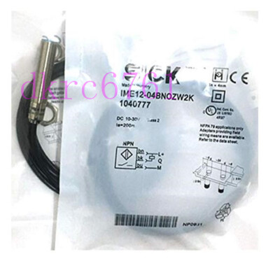 1PC NEW For SICK Proximity Switch IME12-02BNOZW2K | eBay