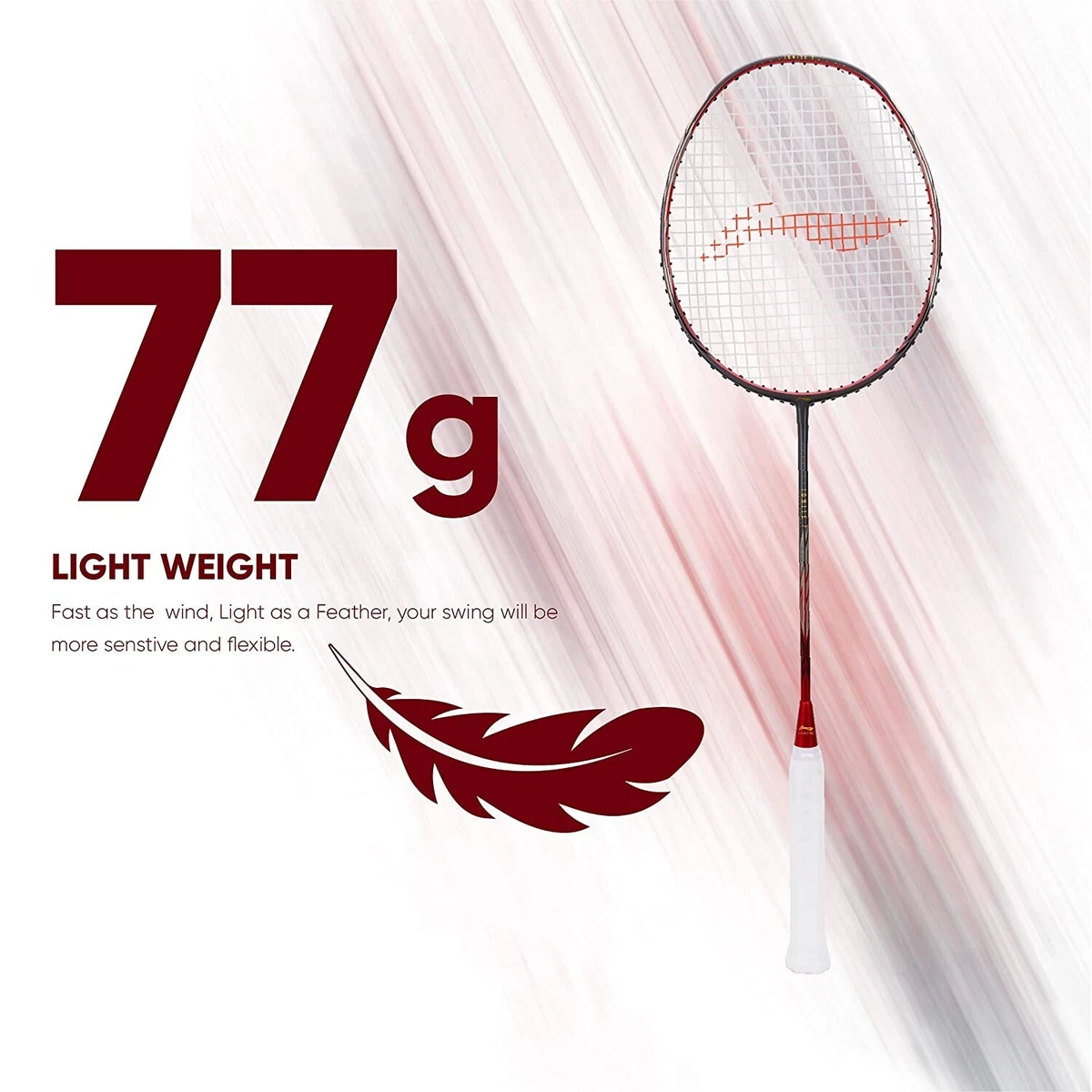 Lining AxForce 80 Badminton Racket: A Game-Changer For Your, 50% OFF